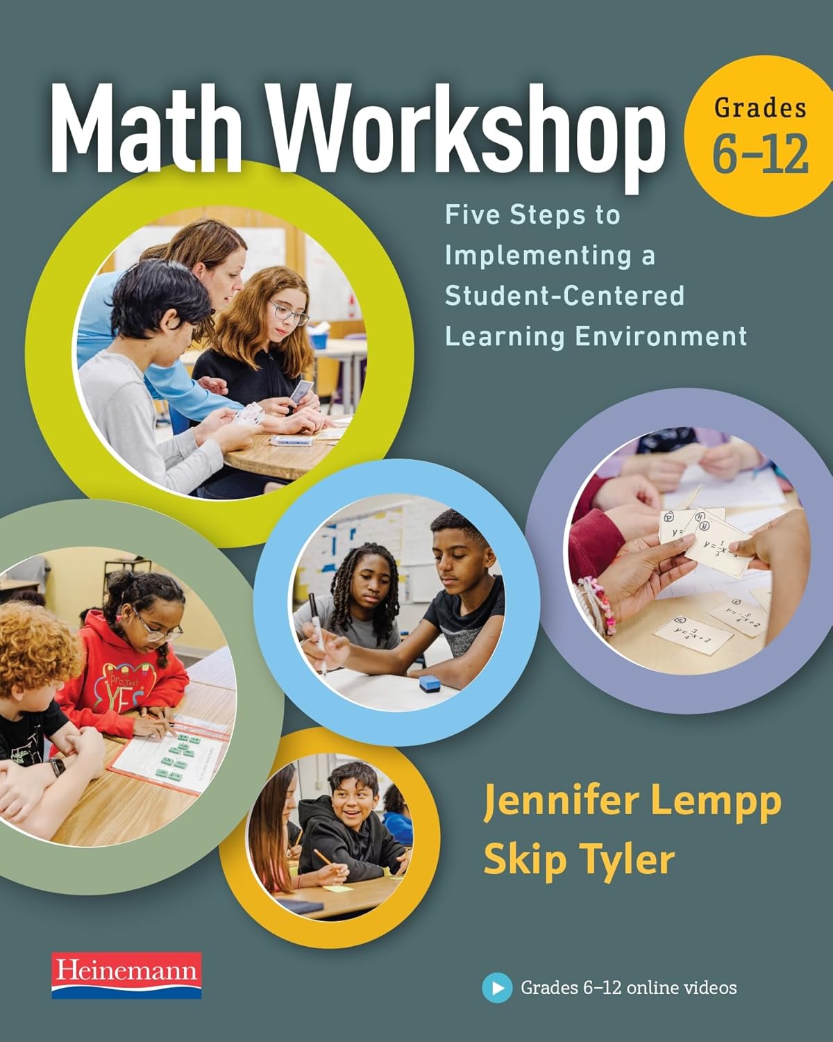 Book Study: Math Workshop - Grades 6-12 – Wipebook