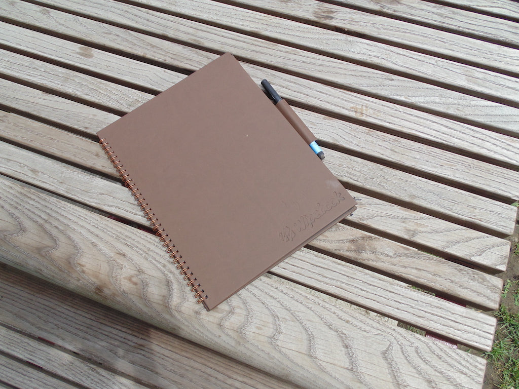 Exploring Mathematics through Multiple Surfaces – Wipebook