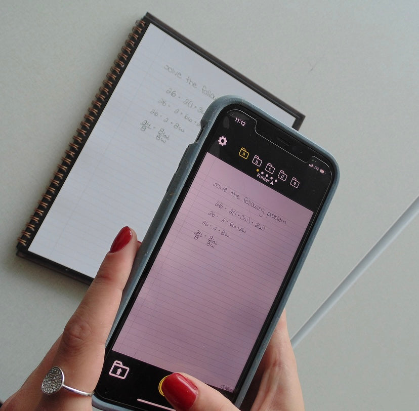 Wipebook Scan - the Ultimate Busy-Body Buddy