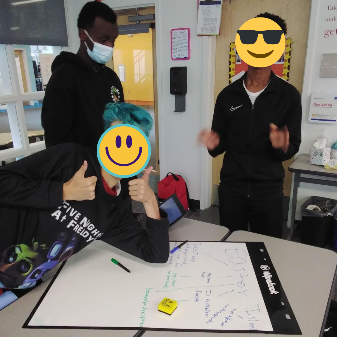 Experimenting With Wipebook in the Science Classroom