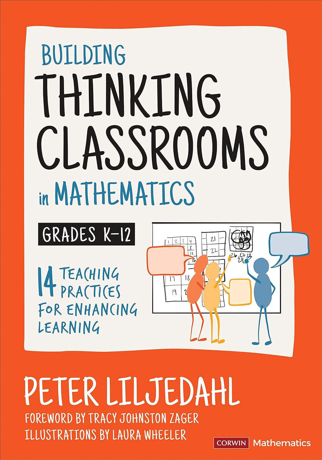 Book Study: Building Thinking Classrooms by Peter Liljedahl – Wipebook
