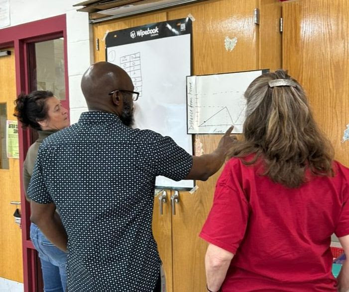 Supporting Math Educators with Low Floor, High Ceiling Professional Le ...