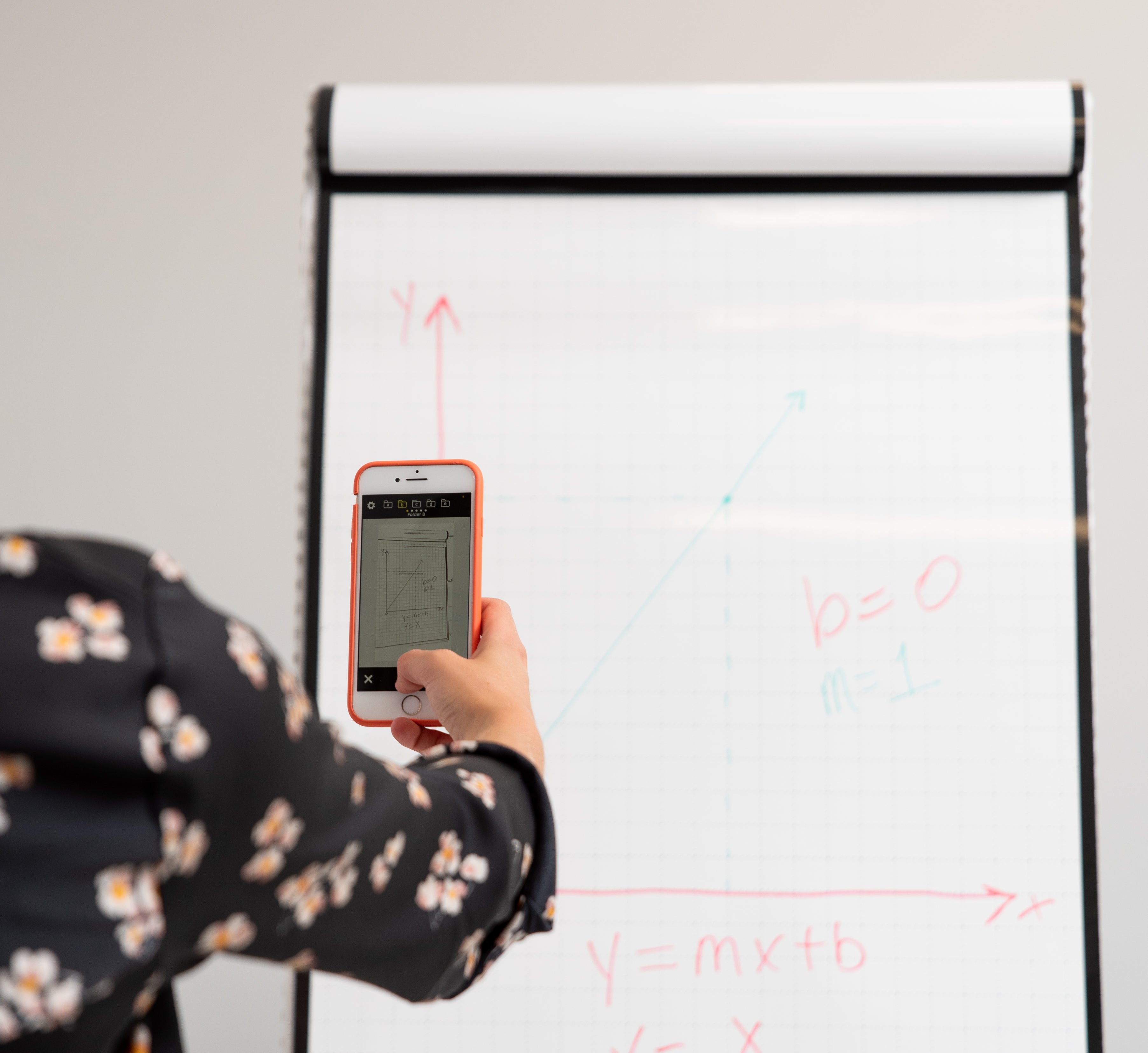 Using Reusable Flipcharts to Help Make Changes for a Better Future ...