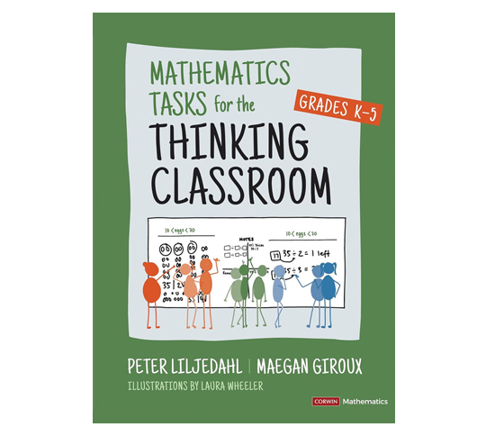 Mathematics Tasks for the Thinking Classroom, Grades K-5 – Wipebook