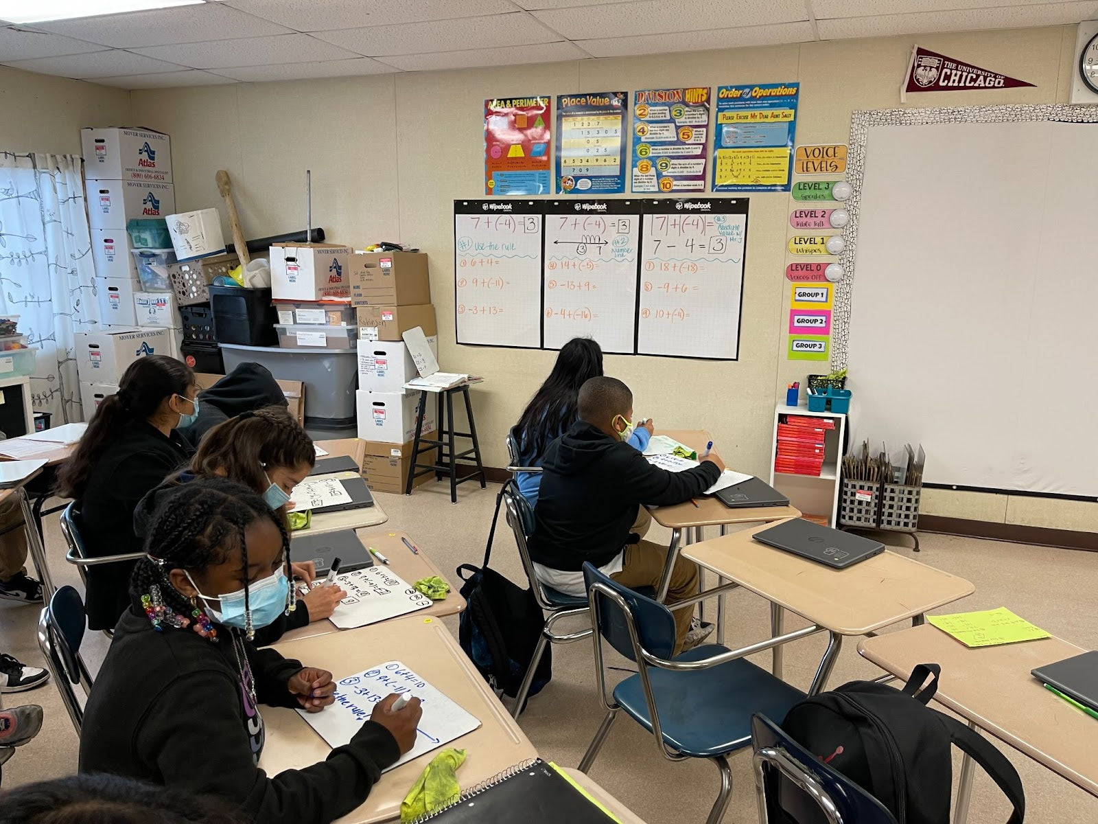 Turning Classrooms into a Fun and Interactive Environment – Wipebook