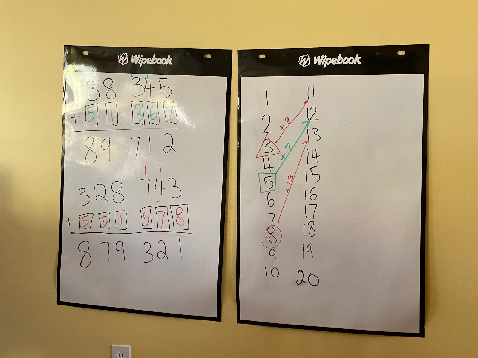 Ways to fill our bucket – Wipebook