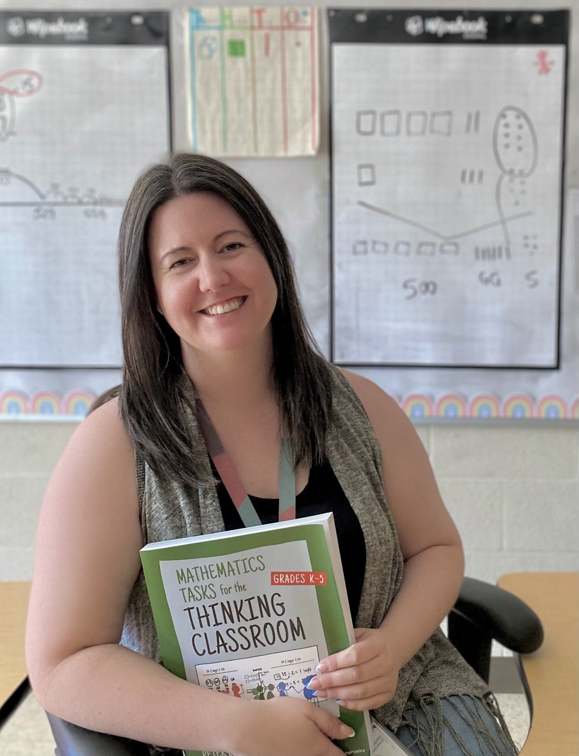 Empowering Young Thinkers With Vertical Spaces – Wipebook