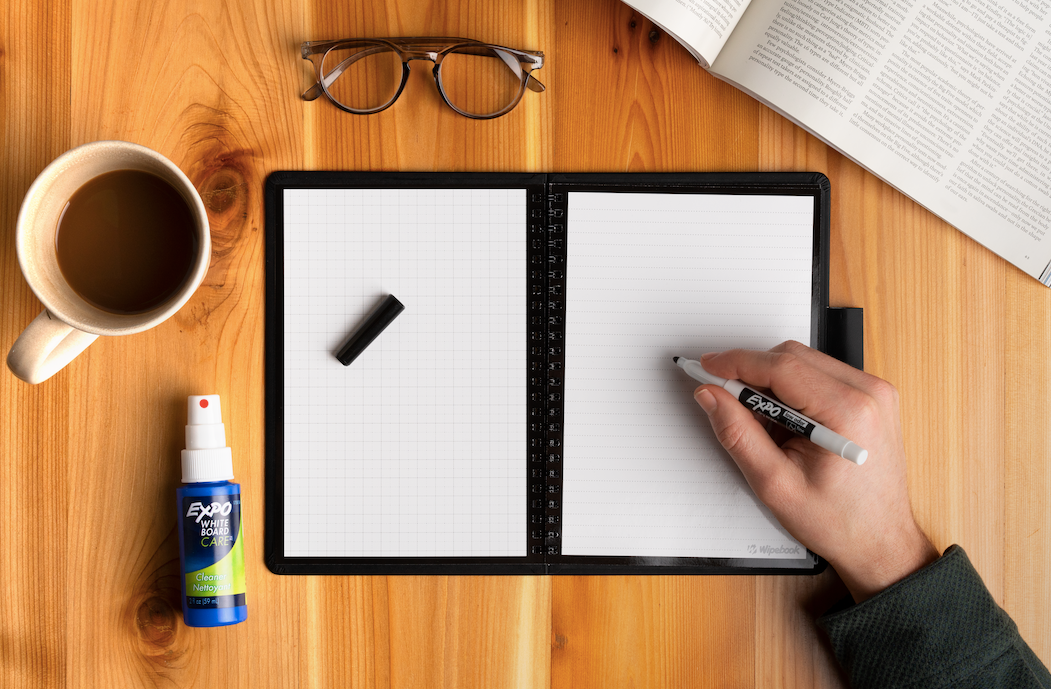 How Wipebook Transformed my Coding Business