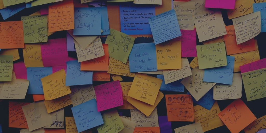 Stop with the Post-its already – Wipebook