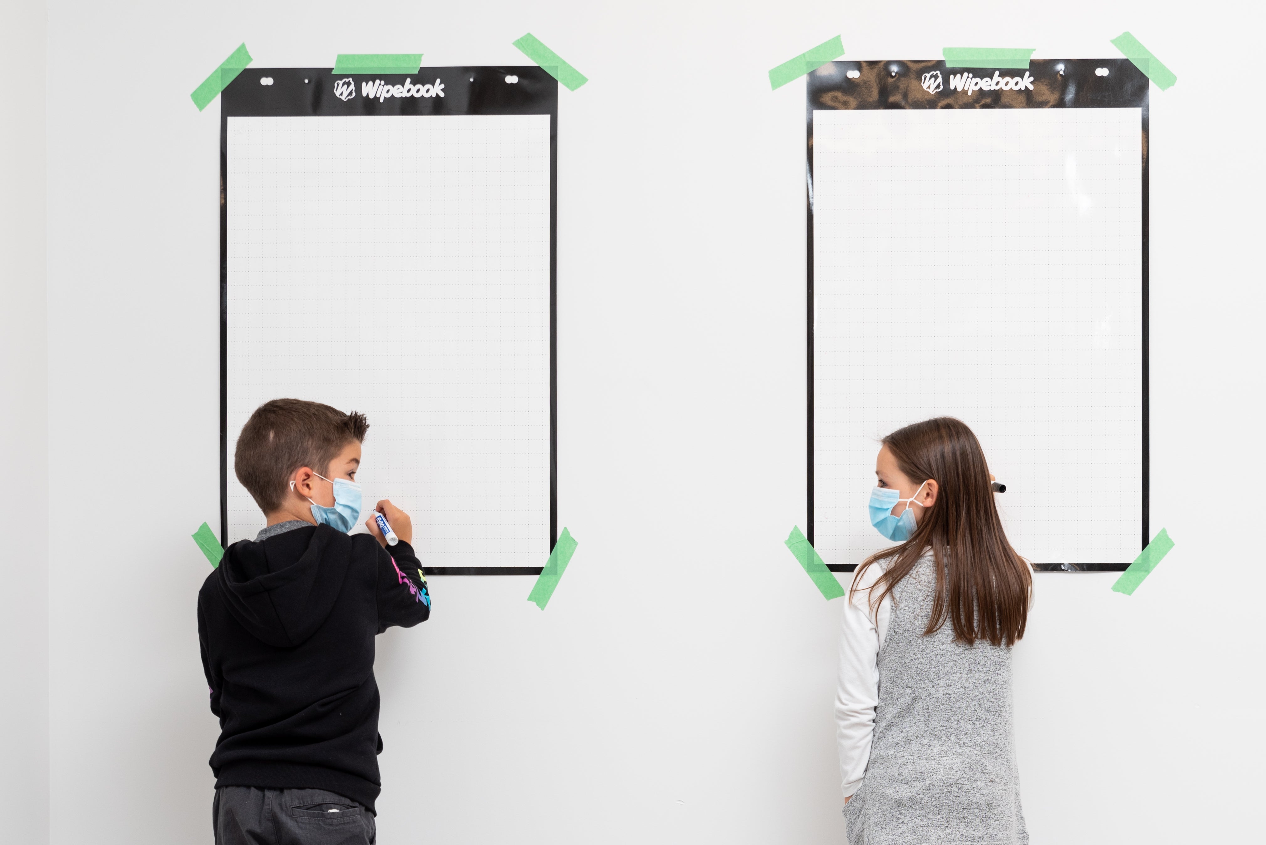 Writing Through our Needs – Wipebook