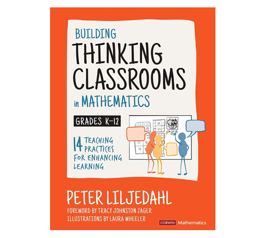 Building Thinking Classrooms in Mathematics, Grades K-12 – Wipebook